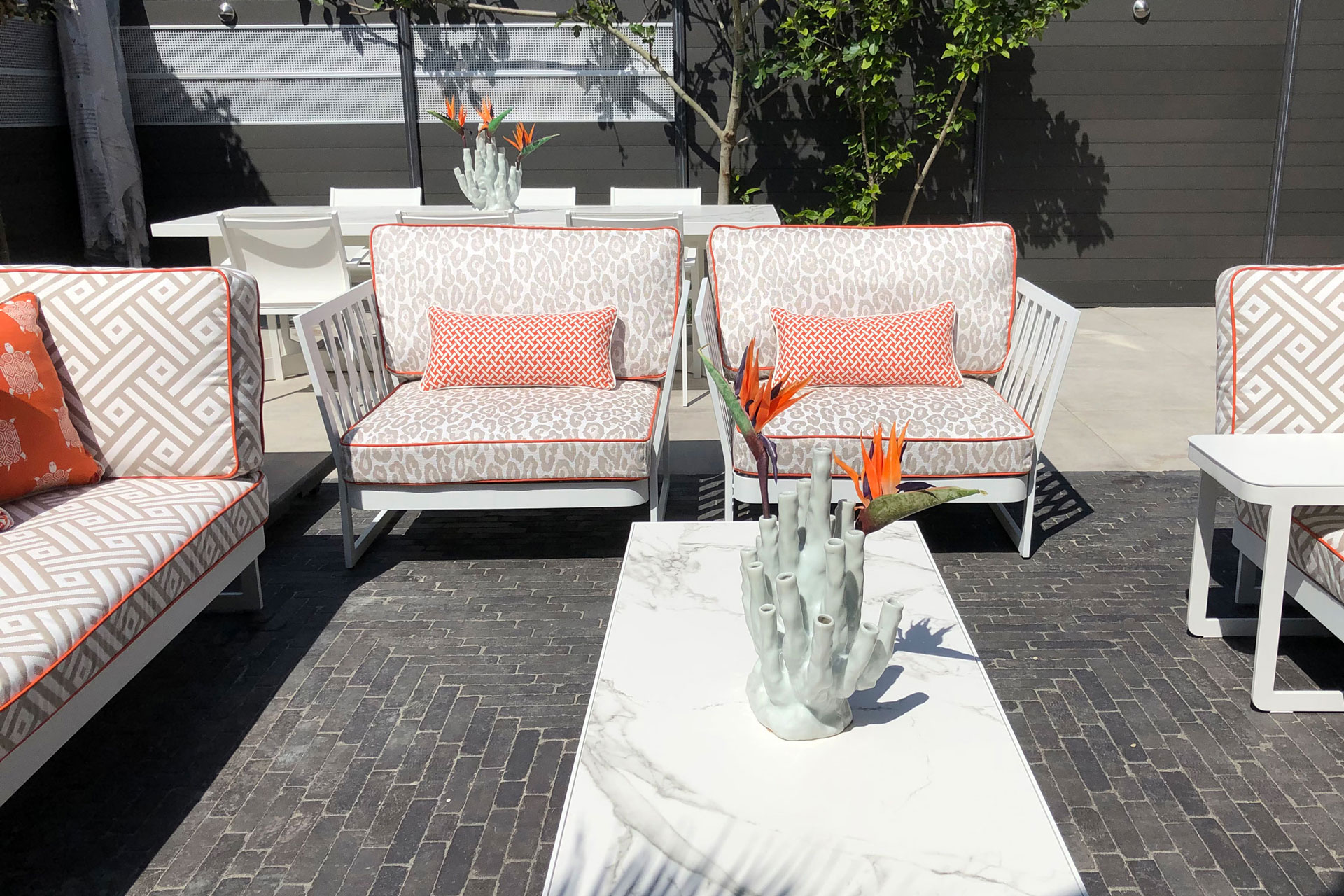 Family Terrace - Sarican Design Studio